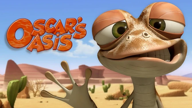 Oscar's Oasis Wiki | FANDOM powered by Wikia