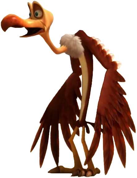 Buck | Oscar's Oasis Wiki | Fandom