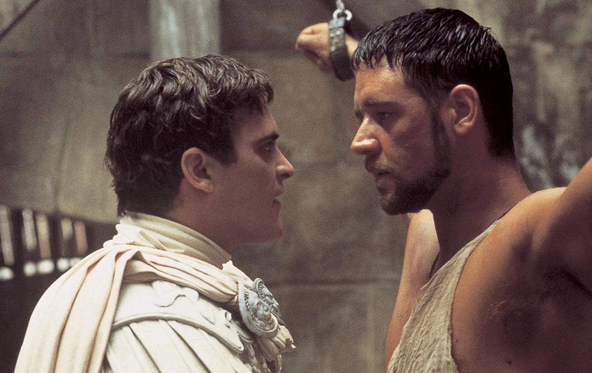 Gladiator | Oscars Wiki | FANDOM powered by Wikia