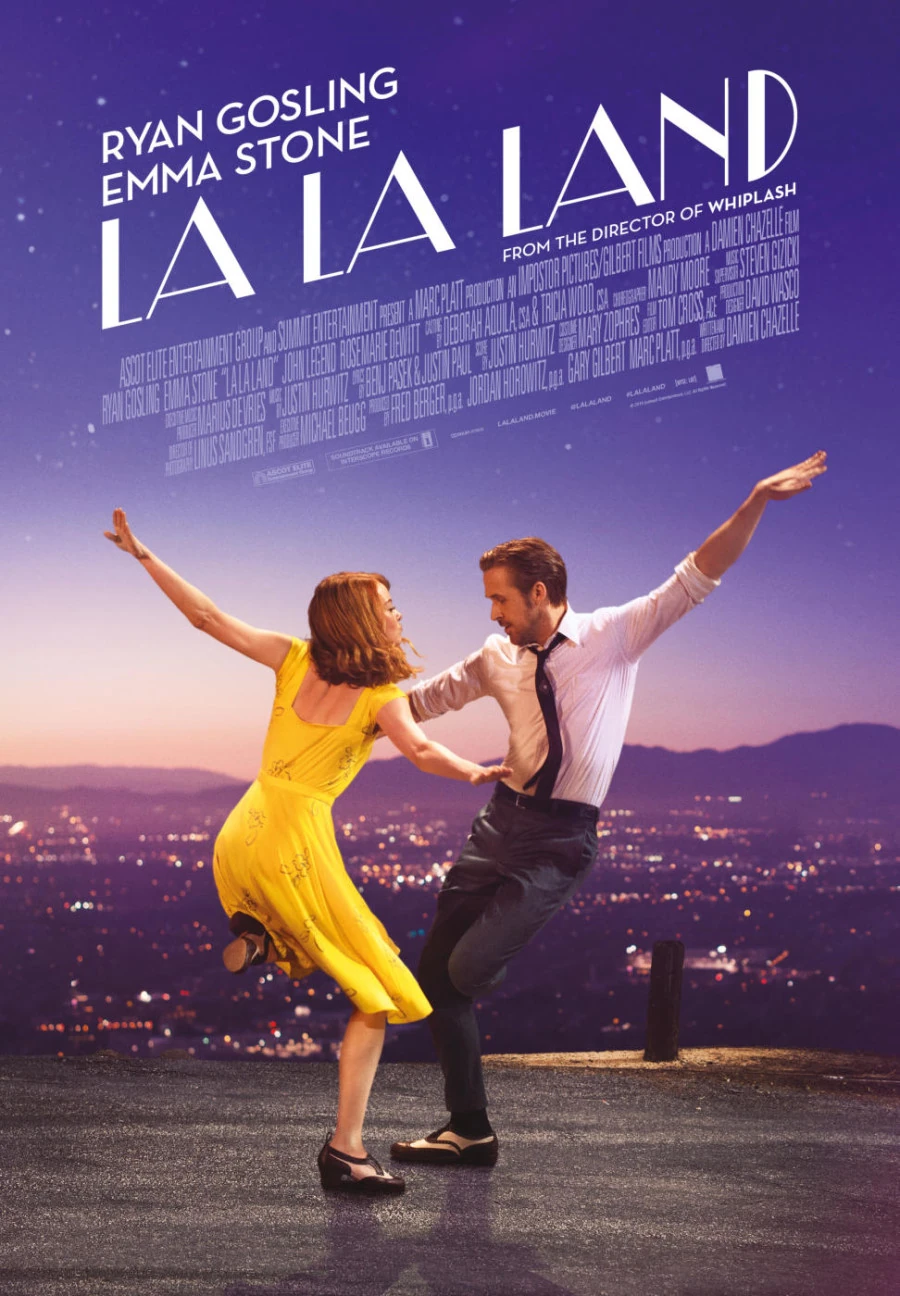 La La Land | Oscars Wiki | Fandom