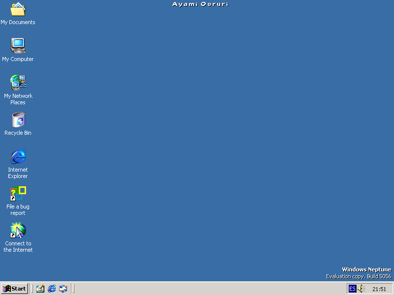 Windows Neptune Build 50561 Operating System Beta Etc Wiki Fandom
