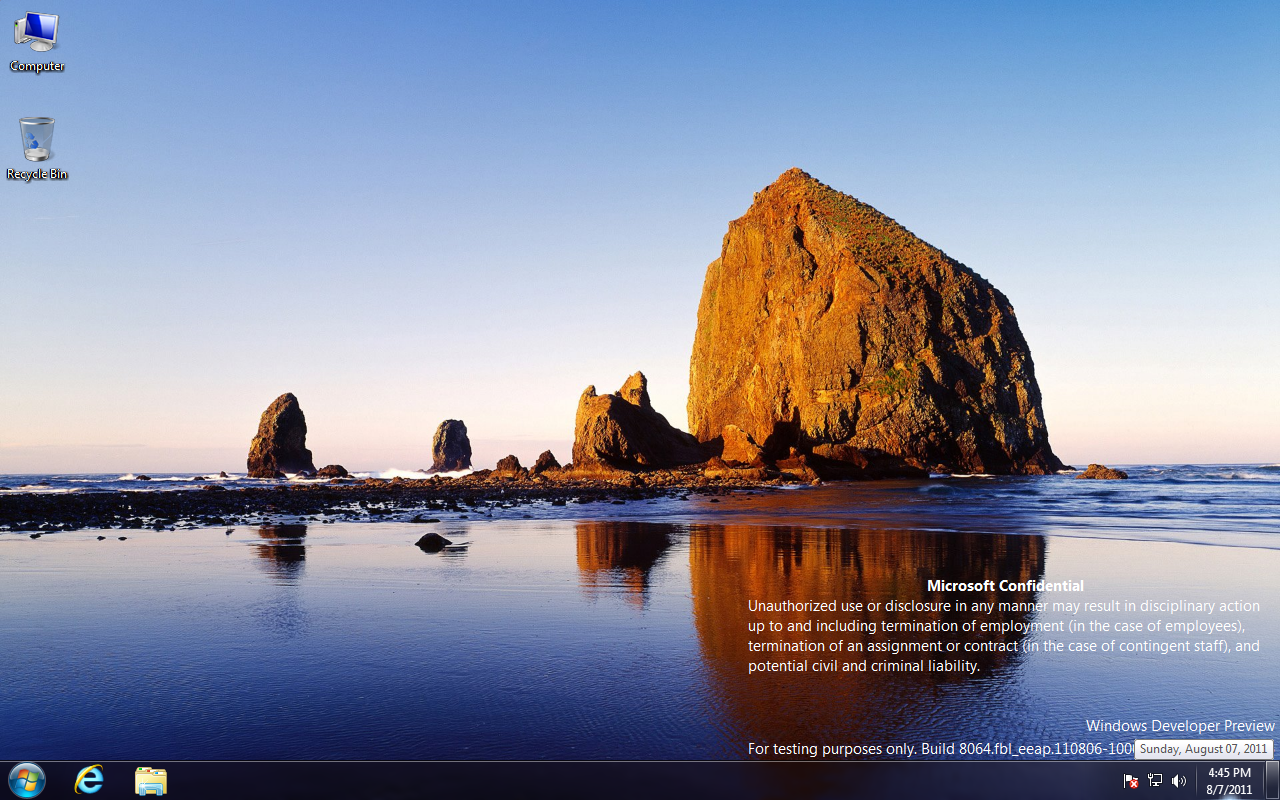 Windows 8 build 8064 | Operating System Beta, etc. Wiki | Fandom
