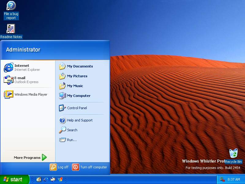 Windowsxp2454main Operating System Beta Etc Wiki Fandom