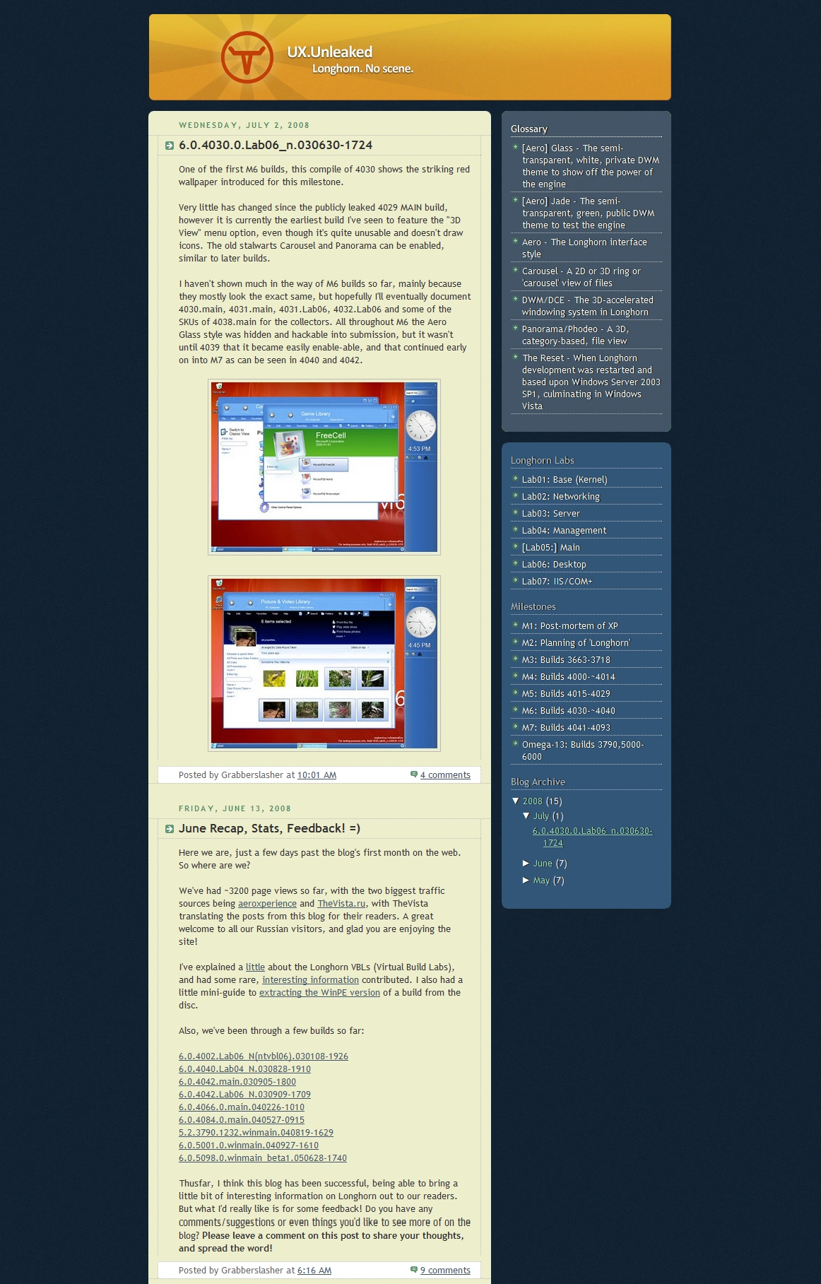 UX Unleaked | Operating System Beta, etc. Wiki | Fandom