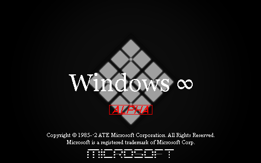 Windows ∞ Alpha | OS Mockups Wiki | Fandom