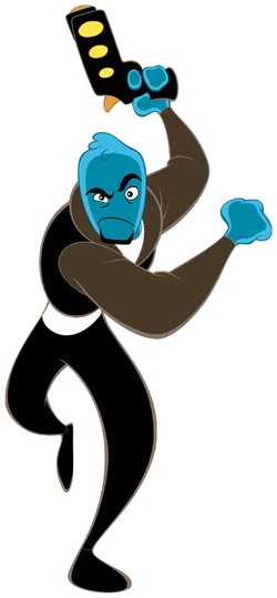 Osmosis Jones | Osmosis Jones Wiki | Fandom