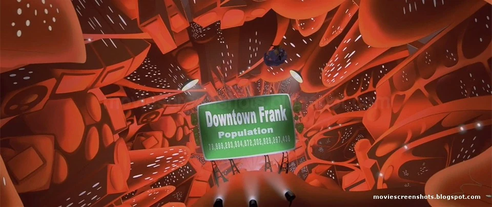City Of Frank | Osmosis Jones Wiki | Fandom