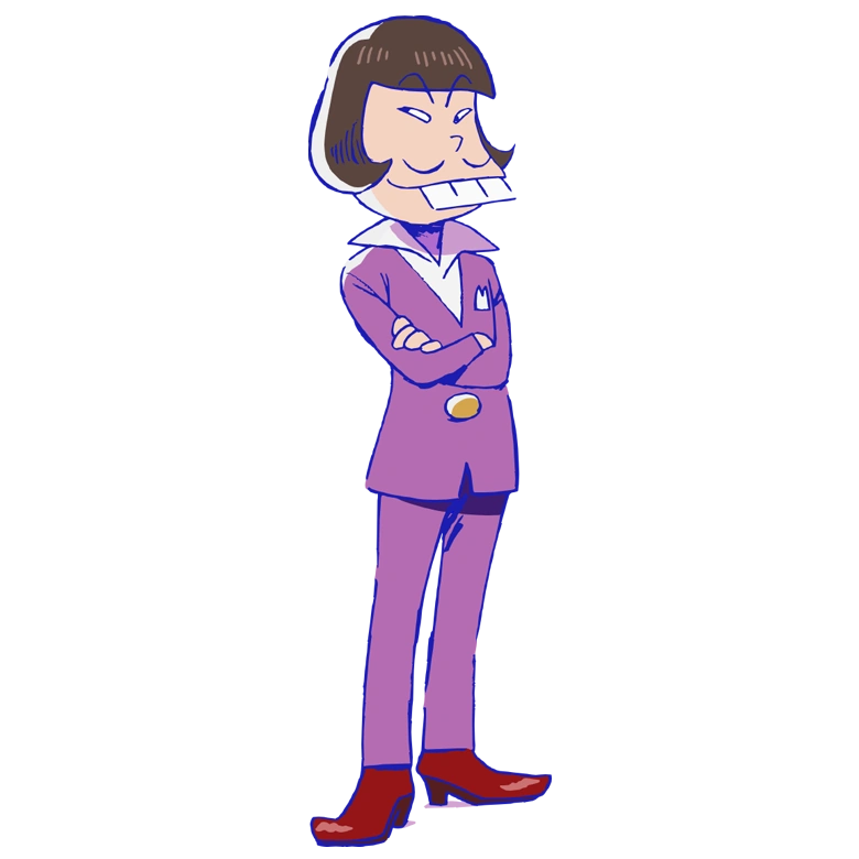 Iyami | Wikia Osomatsu-san | Fandom