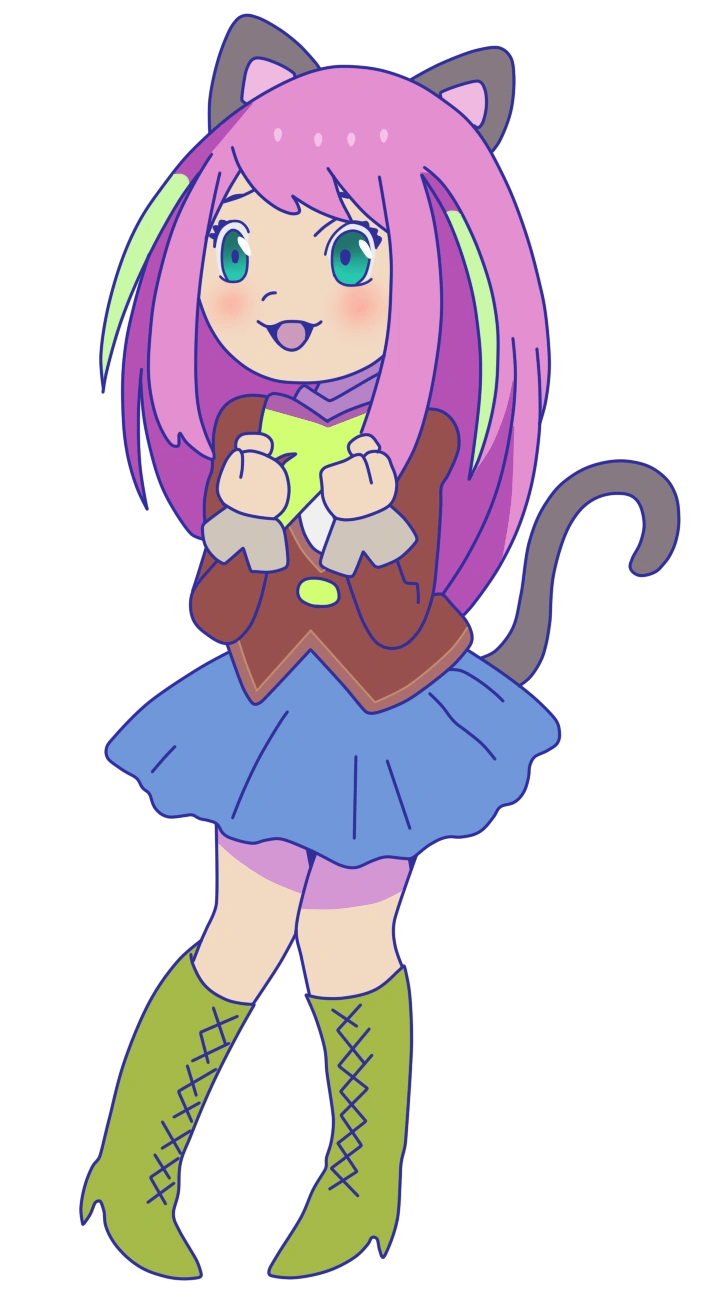 Nyaa Hashimoto | Wikia Osomatsu-san | Fandom