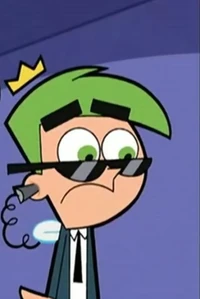 Cosmo Cosma | Wiki Os Padrinhos Mágicos | FANDOM powered by Wikia