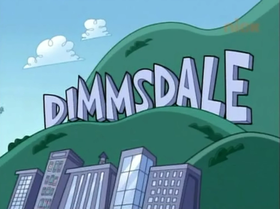 Dimmsdale | Wiki Os Padrinhos Mágicos | Fandom