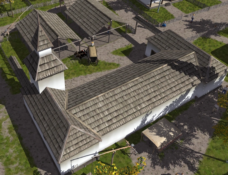 Trading post | Ostriv Wiki | Fandom