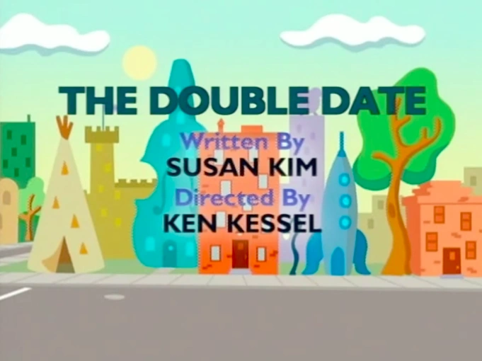 The Double Date | Oswald Wiki | Fandom