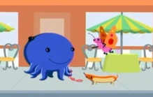 Madame Butterfly | Oswald Wiki | Fandom