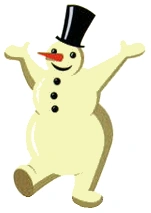 Image - Johnny Snowman Oswald Nick Jr Character.png | Oswald Wiki ...