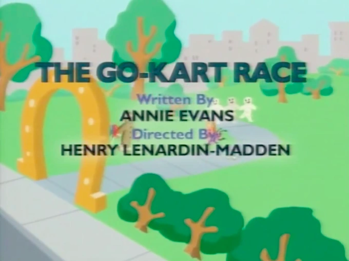 The Go-Kart Race | Oswald Wiki | Fandom
