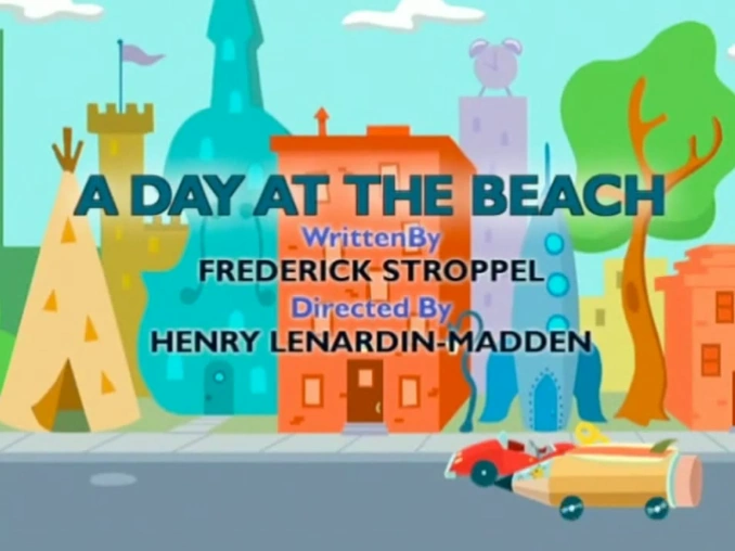 A Day At The Beach Oswald Wiki Fandom