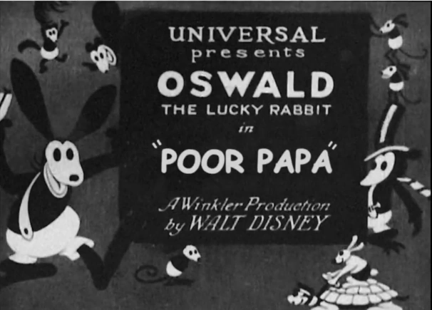Poor Papa | Oswald the Lucky Rabbit Wiki | Fandom