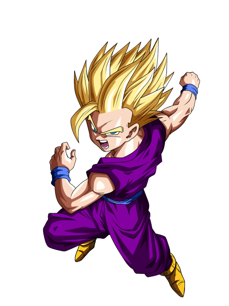 Son Gohan (Universo Alterno) | Manganime Fanon Wiki | Fandom