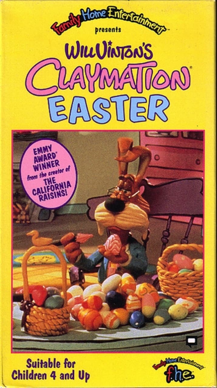 A Claymation Easter Other Holiday Specials Wiki Fandom Powered By Wikia