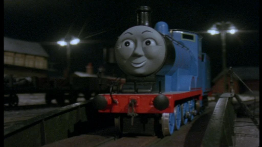 Edward the Blue Engine | Other Holiday Specials Wiki | FANDOM powered ...