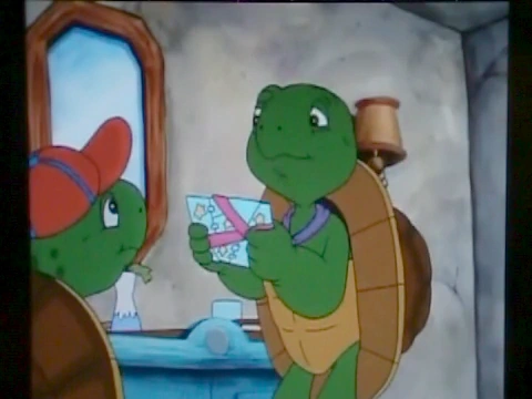 Franklin's Gift | Other Holiday Specials Wiki | Fandom