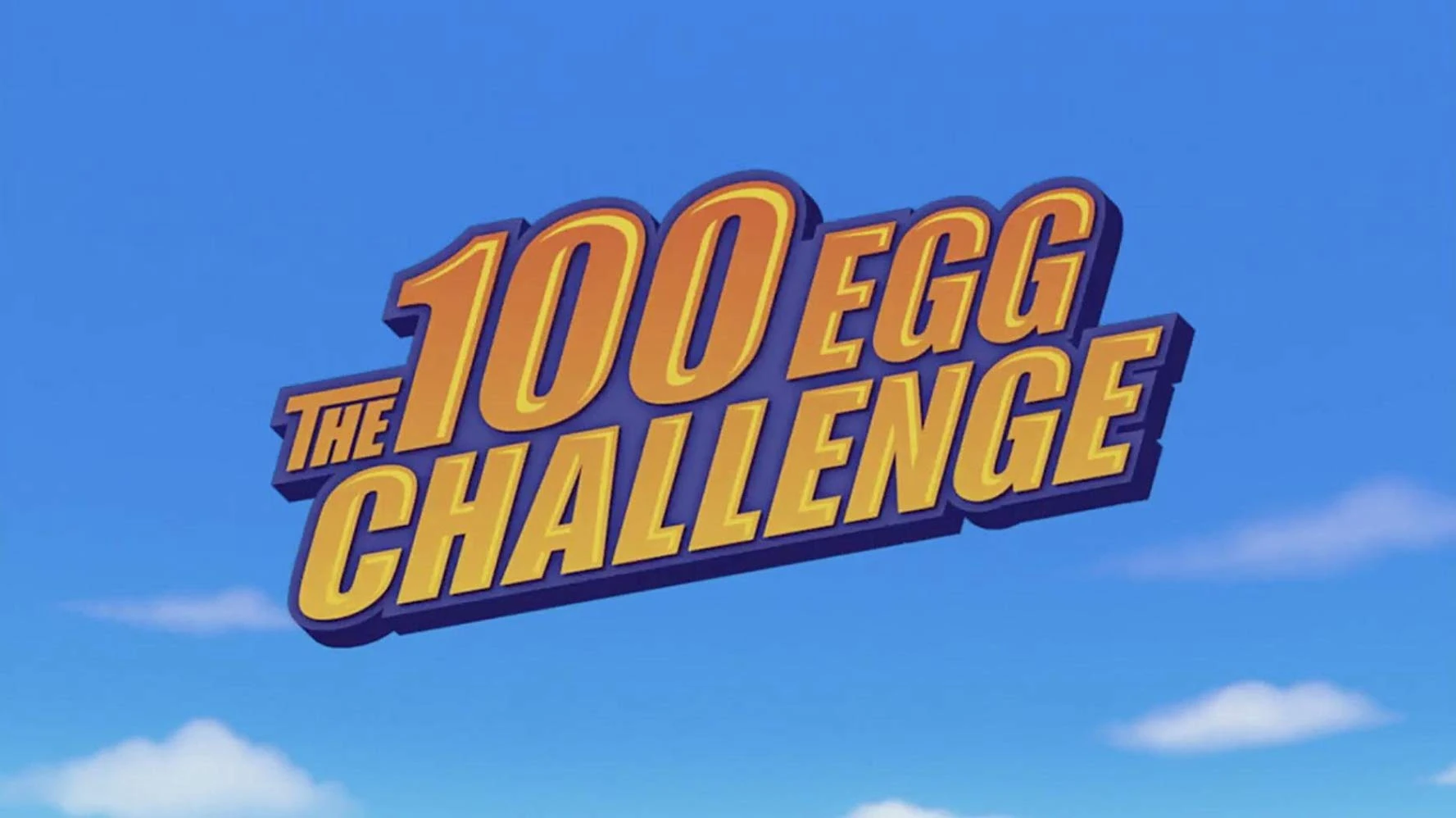 The 100 Egg Challenge | Other Holiday Specials Wiki | Fandom