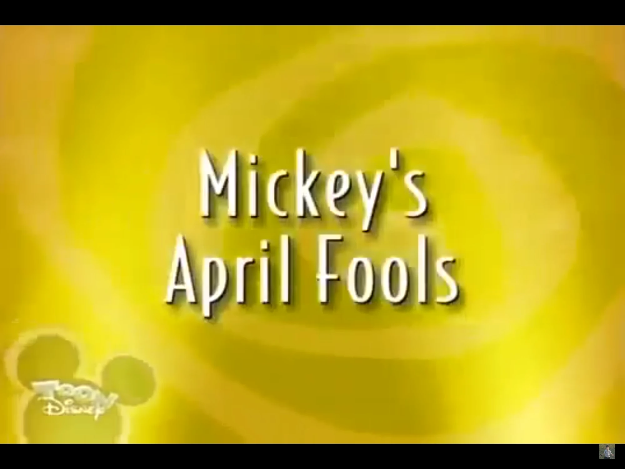 Mickey's April Fools | Other Holiday Specials Wiki | Fandom