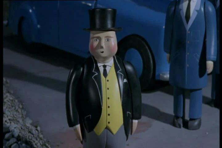 The Fat Controller | Other Holiday Specials Wiki | FANDOM powered by Wikia
