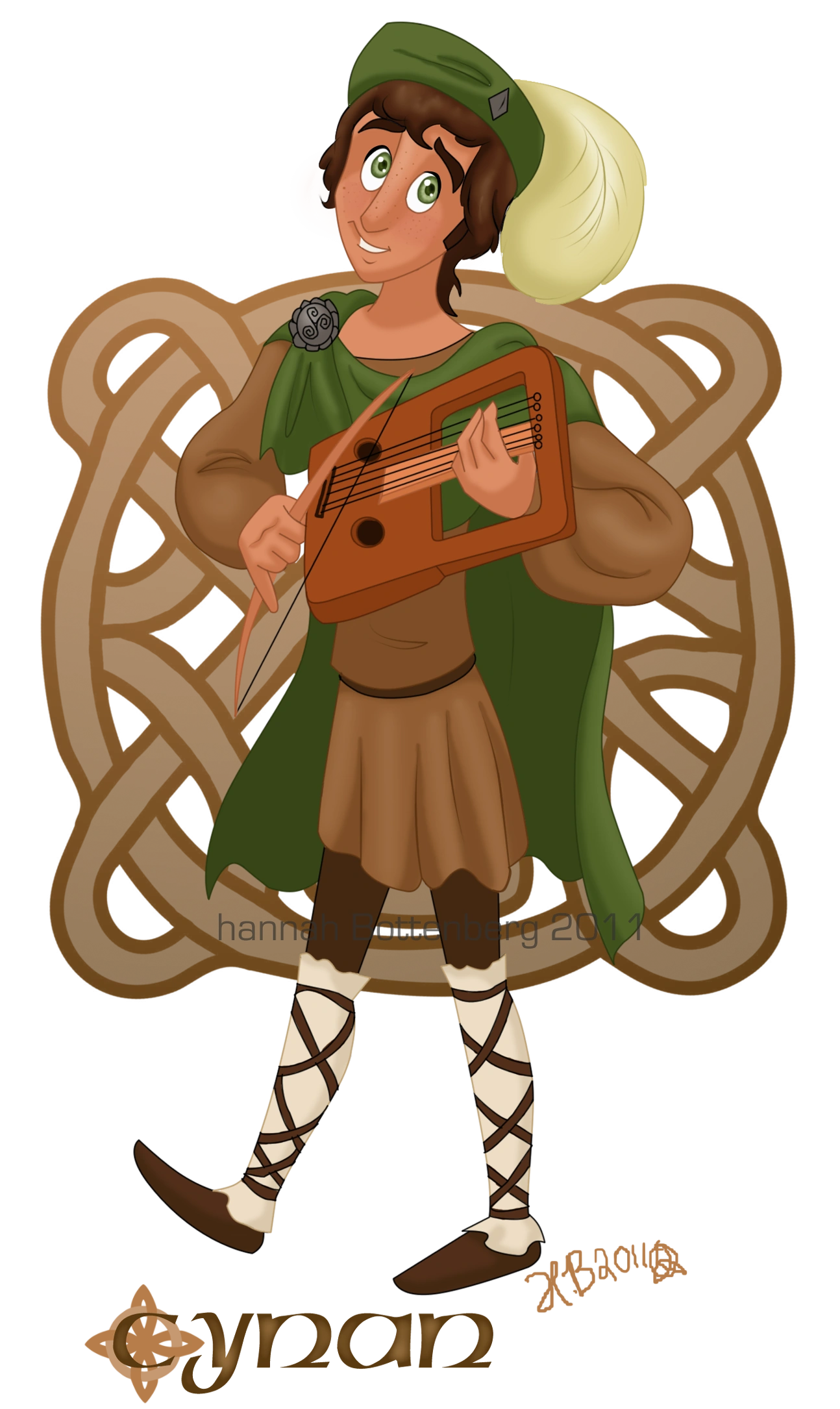 Cynan | Otherworld Wiki | Fandom