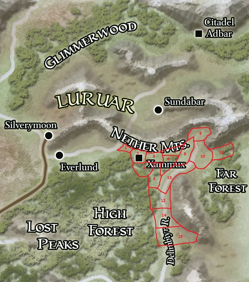 Netheril Pact | Othya Wiki | Fandom