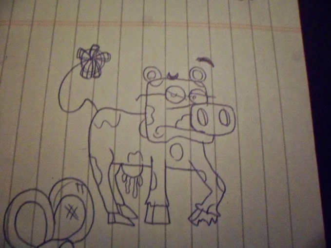 BEN | Otis Cow Wikia | Fandom