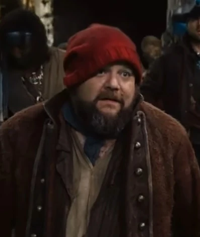 William Smee (Wish Realm) | Once Upon a Time Wiki | Fandom