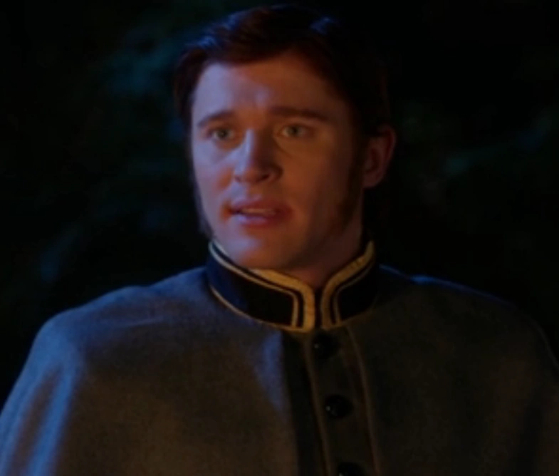 Hans Westergard | Once Upon a Time Wiki | Fandom