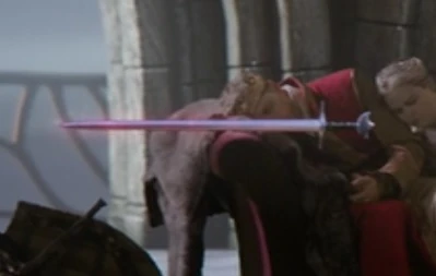 Hrunting | Once Upon a Time Wiki | FANDOM powered by Wikia