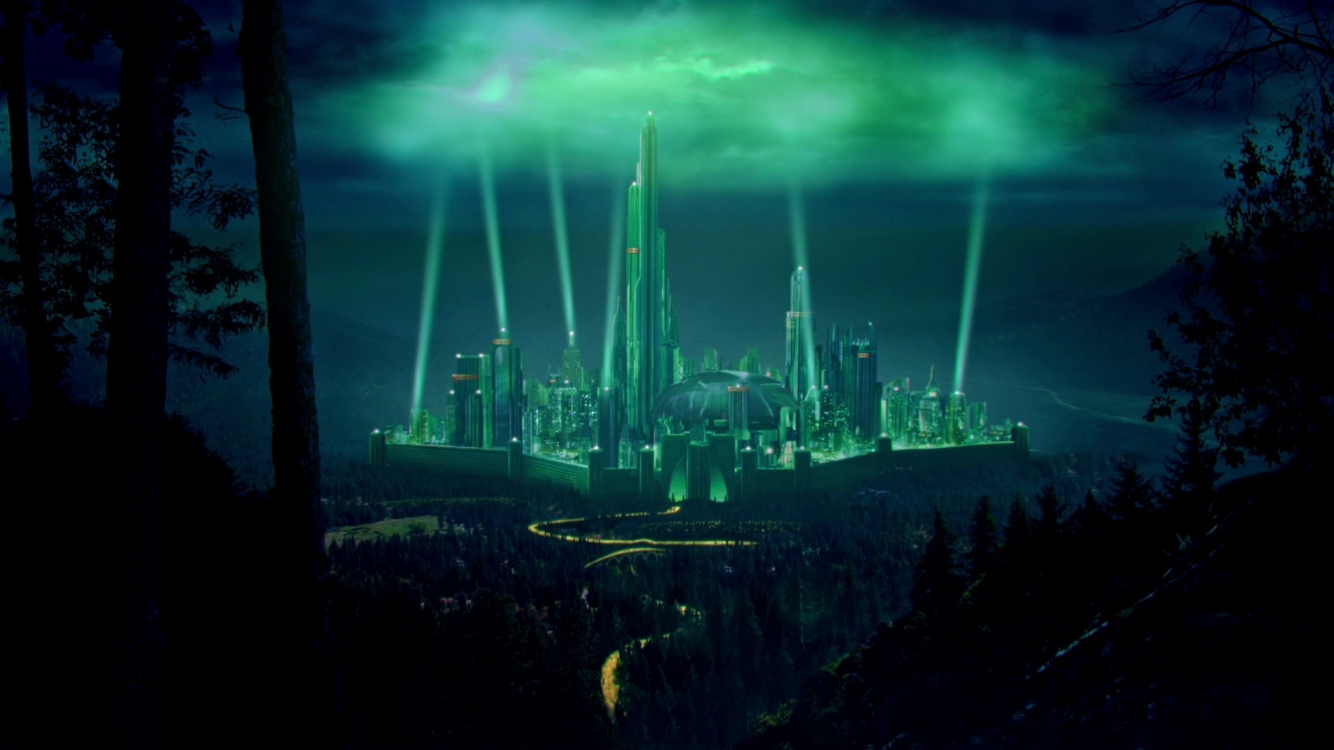 Oz | Once Upon a Time Wiki | Fandom