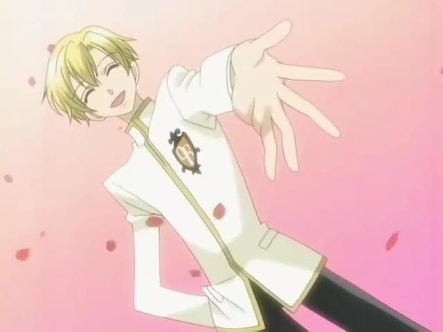 Tamaki Suoh Wikia Ouran Highschool Host Club Fandom