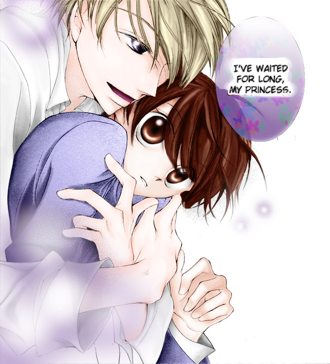 Image Tamaki X Haruhi By Lilith9393 D3b0x9a Ouran High School