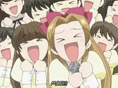 Renge Houshakuji/Image Gallery | Ouran High School Host Club Wiki | Fandom