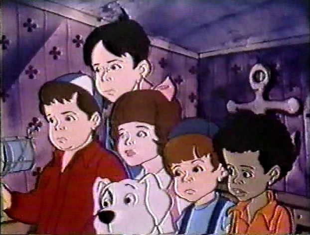 Category:The Little Rascals (animated series) Episodes | Our Gang Wikia ...