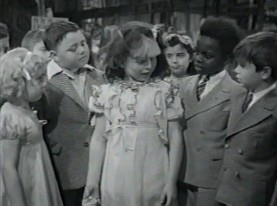 Surprised Parties | Our Gang Wikia Wiki | Fandom