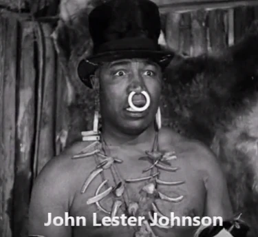 John Lester Johnson | Our Gang Wikia Wiki | Fandom