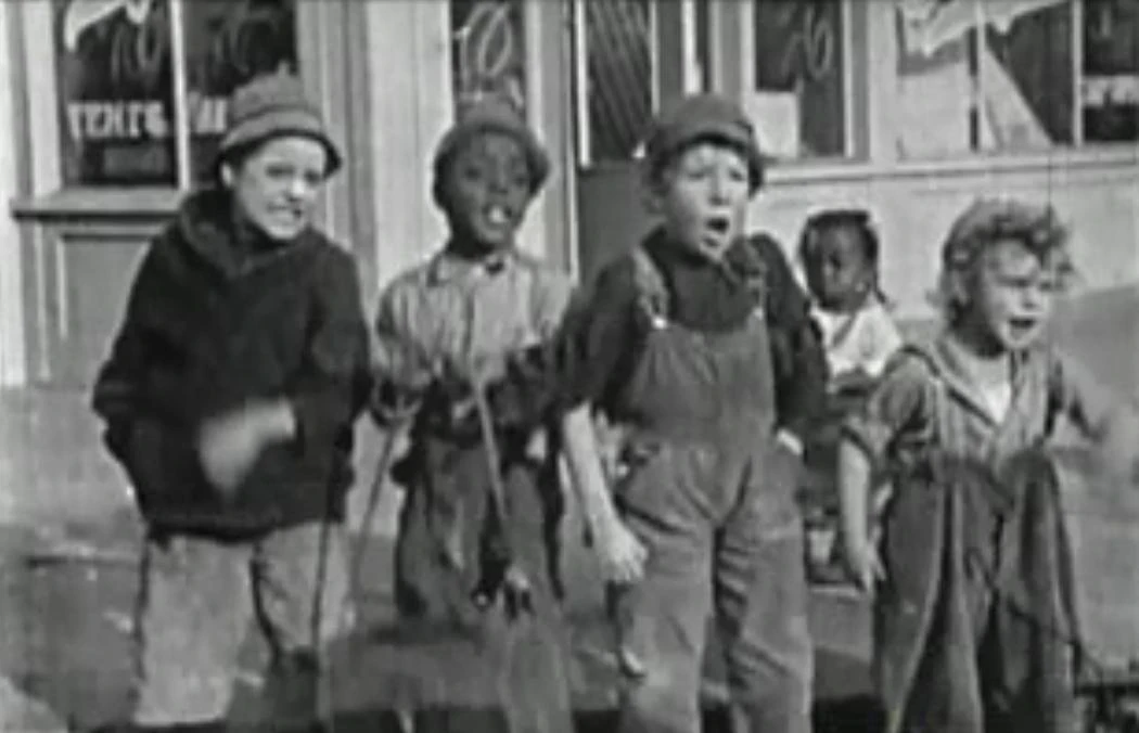 A Pleasant Journey | Our Gang Wikia Wiki | Fandom