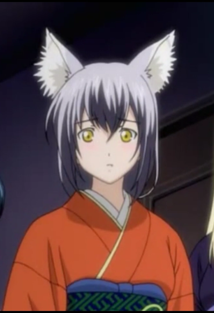 Gyokuyou | Our Home's Fox Deity Wiki | Fandom