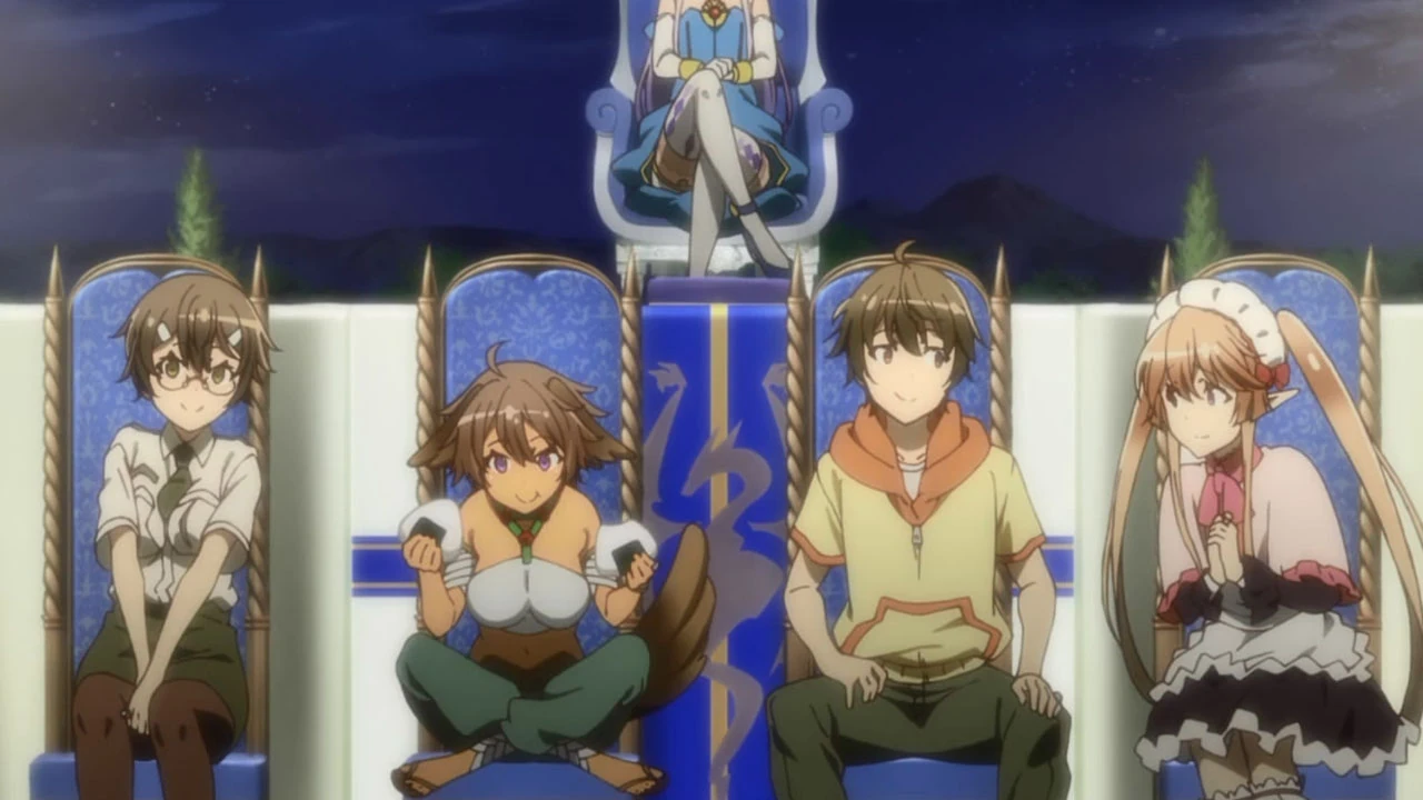 Episode 10 | Outbreak Company Wiki | Fandom