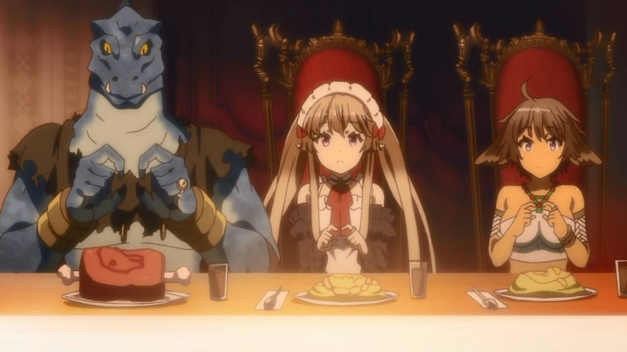 Episode 8 | Outbreak Company Wiki | Fandom