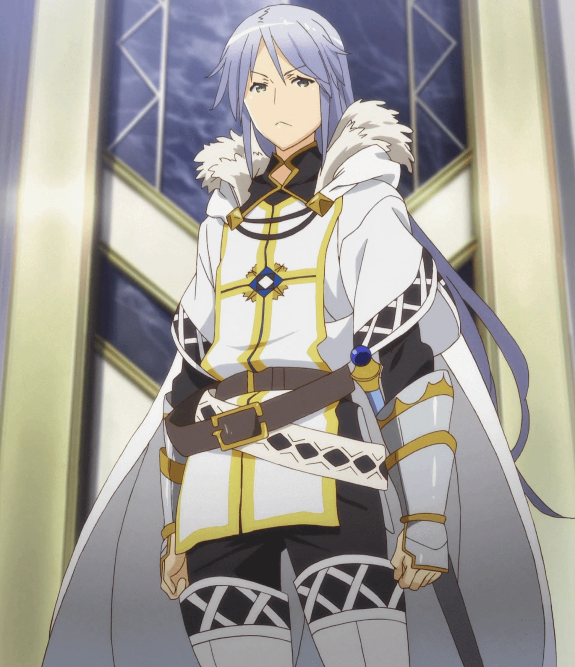 Garius En Cordbal | Outbreak Company Wiki | Fandom