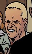 Comic Series Characters | Outcast Wiki | Fandom