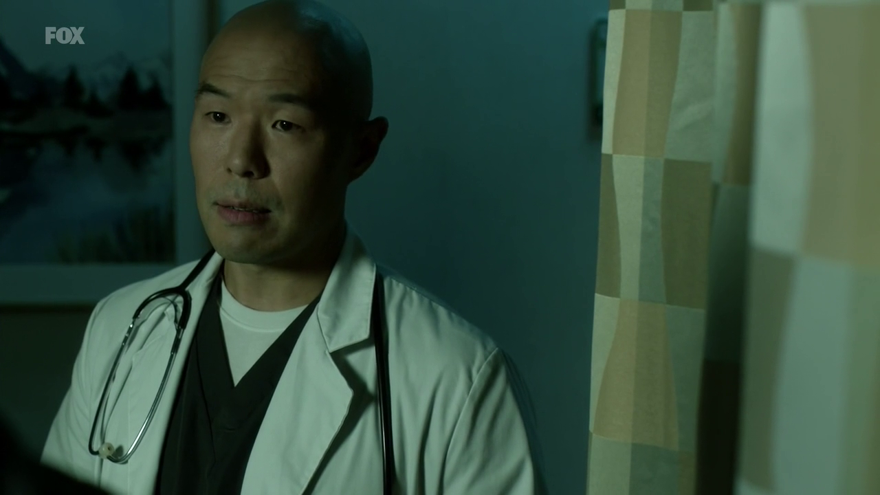 Kenneth Park Outcast Wiki Fandom Powered By Wikia