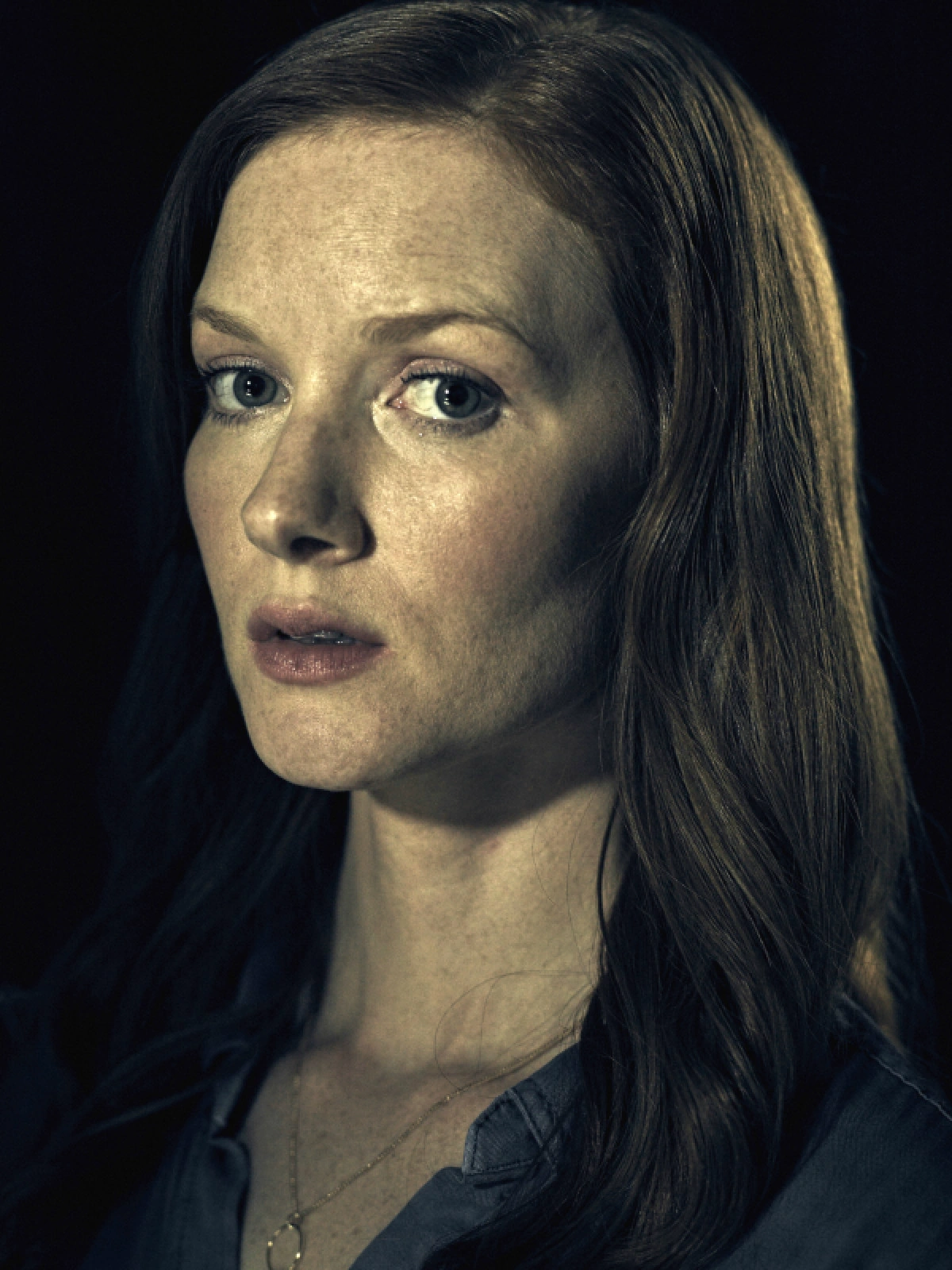 Megan Holt | Outcast Wiki | FANDOM powered by Wikia